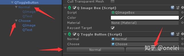 UGUI自动化--QButton&QToggleButton&QToggleButtonGroup - 知乎