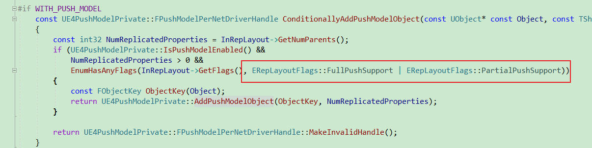 UE网络-PushModel详解 - 知乎