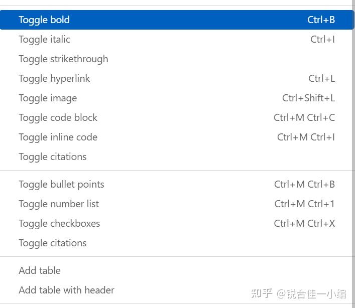 入门指南：使用 Visual Studio Code 高效编辑 Markdown - 知乎