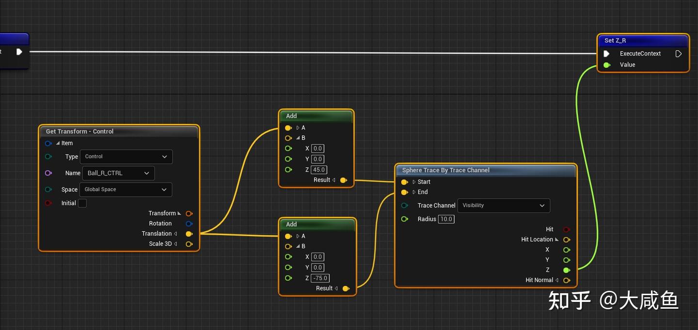 UE5 FULLBody IK实践 - 知乎
