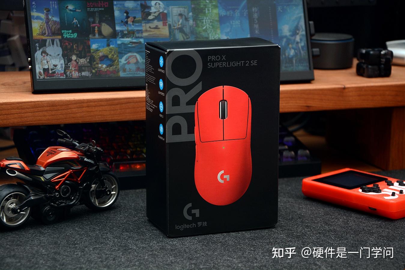 享受国补，硬件新升级，罗技GPW2金刚版开箱 - 知乎