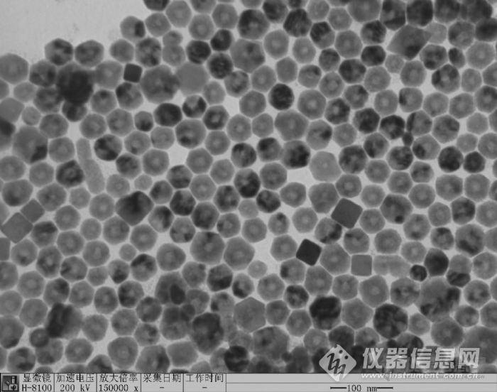 完全搞定TEM透射电镜图像晶面间距测量步骤详解（附DM下载链接） - 知乎
