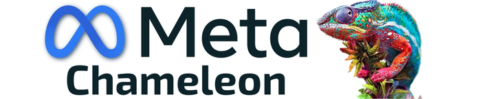 Chameleon: Mixed-Modal Early-Fusion Foundation Models - 知乎