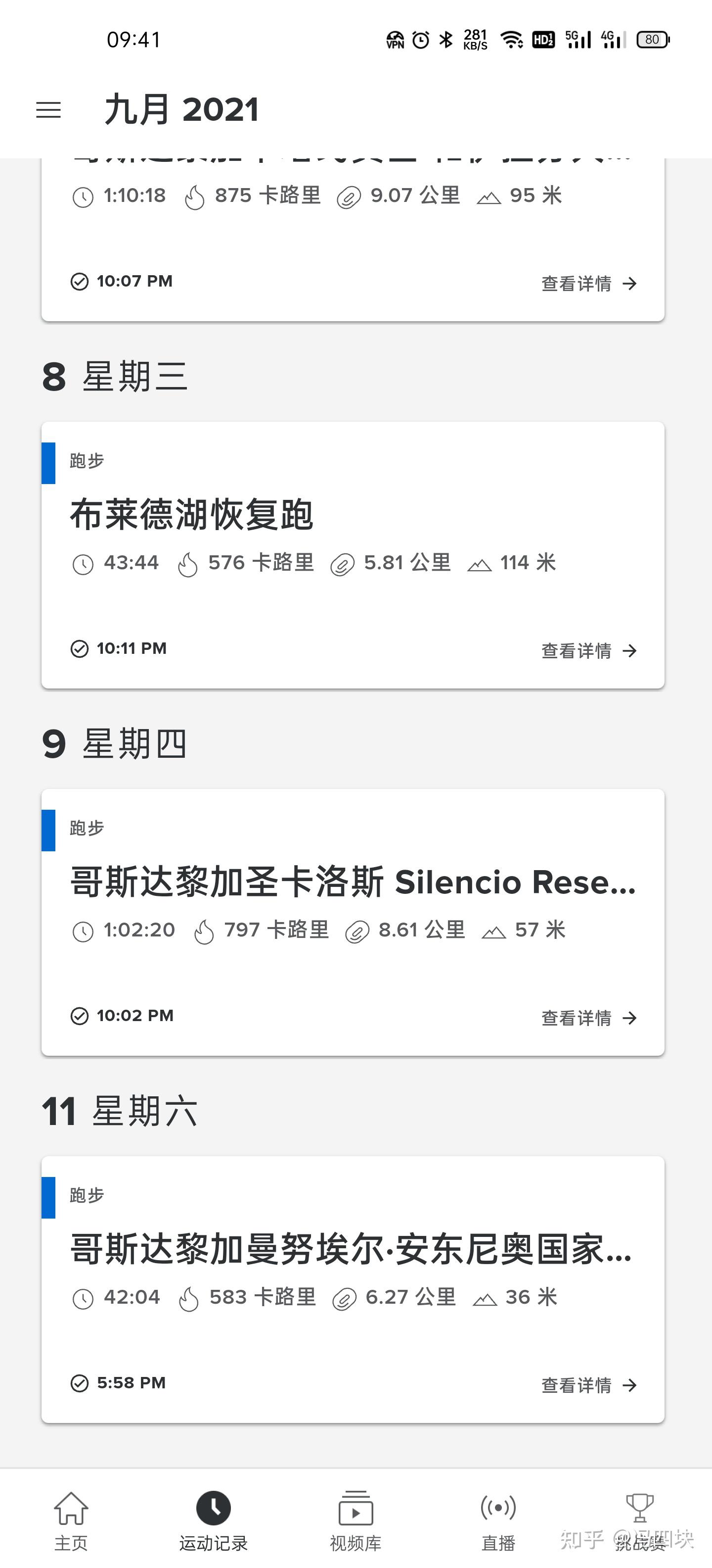爱康 icon iFit App 使用感受 - 知乎