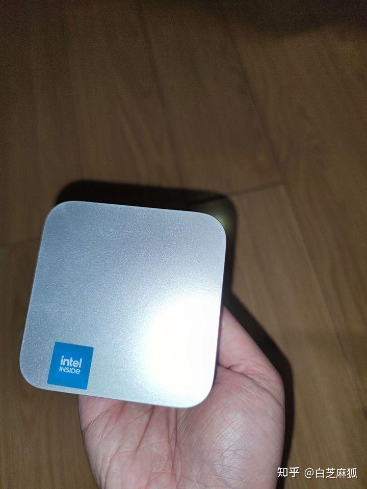 火影Intel N100 12代处理器迷你主机上手体验 - 知乎