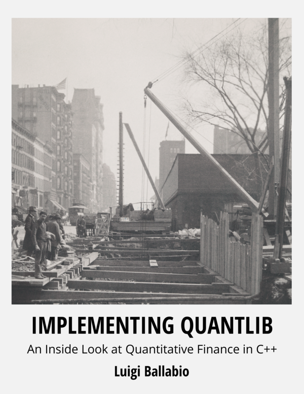 《Implementing QuantLib》译后记 - 知乎