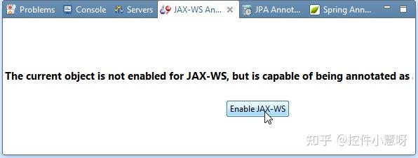 「Java开发指南」如何在Spring中使用JAX-WS注释器？ - 知乎