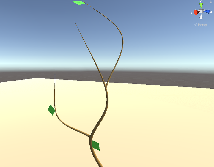 基于 Unity样条线插件Dreamteck Splines的植物生长动画 - 知乎