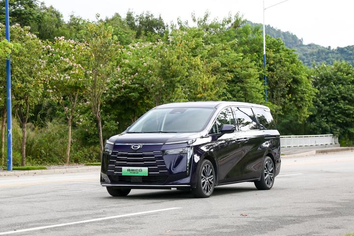 20.98万元起，传祺E8综合续航达1200km，比轿车更大更舒适 - 知乎
