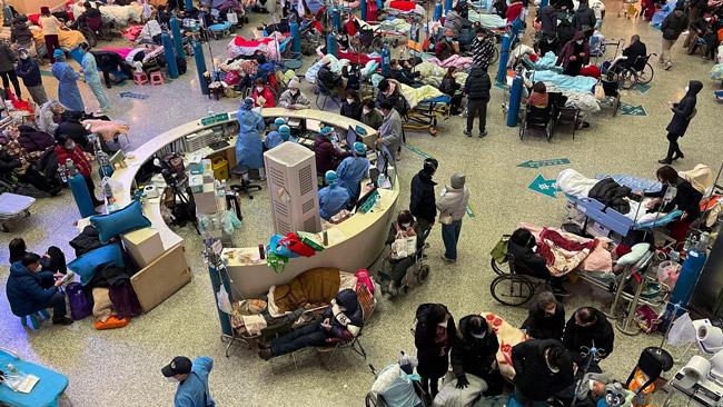 中国财经媒体报道汇总：国家卫健委：近期全国在院新冠感染相关死亡病例59938例 - 知乎