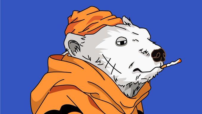 DreamBear#1 NFT 3小时售罄 ，未完待续DreamBear#2 即将到来 - 知乎