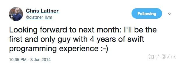 谷歌开源的 Swift for TensorFlow 未来可以一战 - 知乎