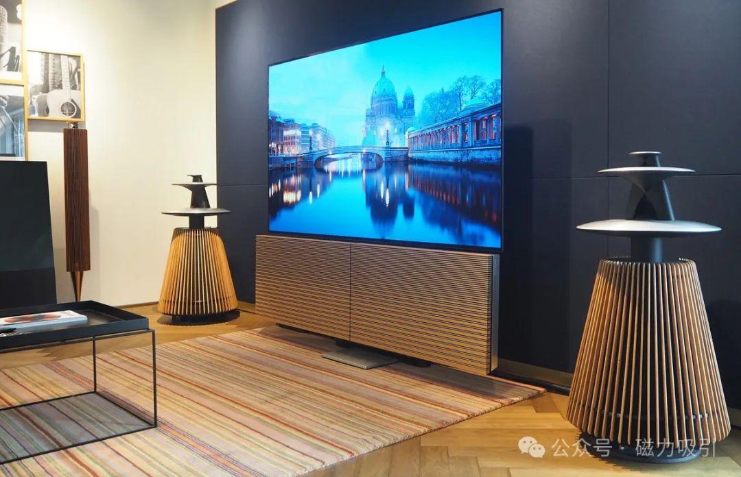 B&O BeoLab系列 | BeoLab 5 - 经典的顶级有源扬声器 - 知乎