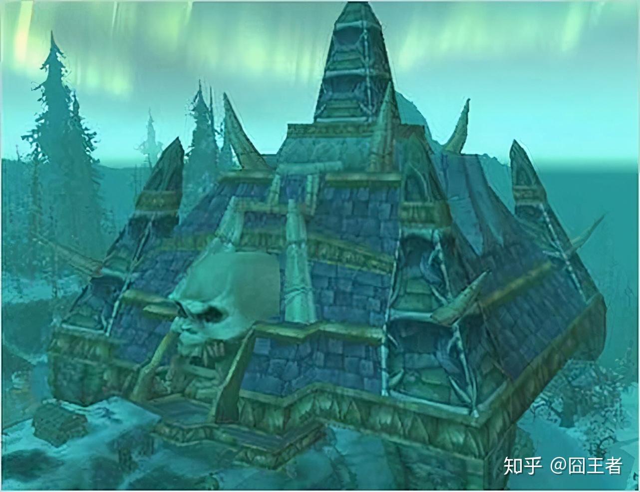 魔兽世界怀旧服：60级Naxx和80级Naxx，有什么关系？ - 知乎