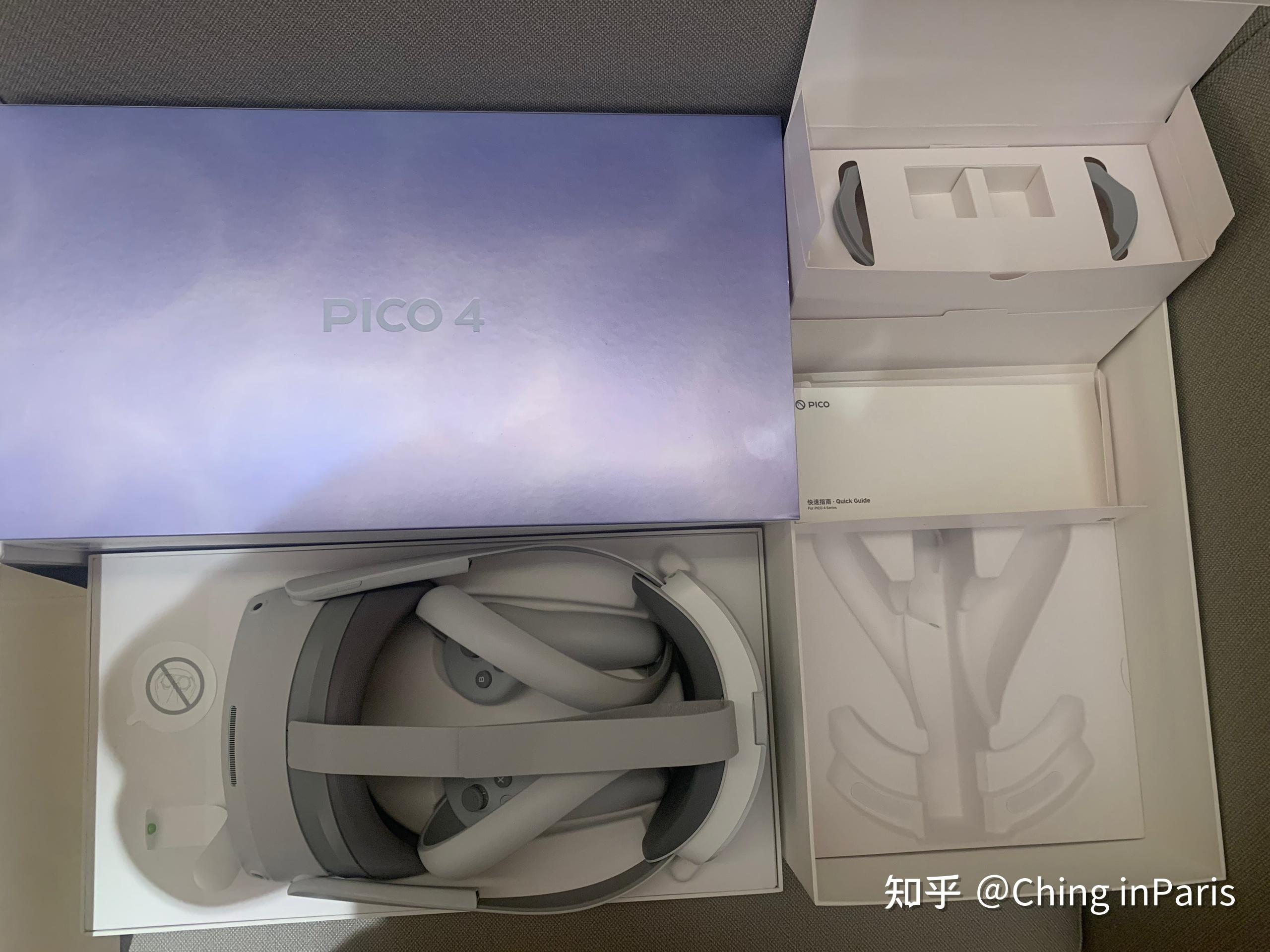 pico4和pico3哪款性价比比较高？这两款体验感差距很大吗？ - 知乎