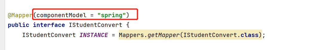MapStruct之@Mapper注解的用法 - 知乎