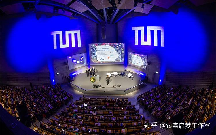 德国大学录之慕尼黑工业大学 (TUM) - 知乎