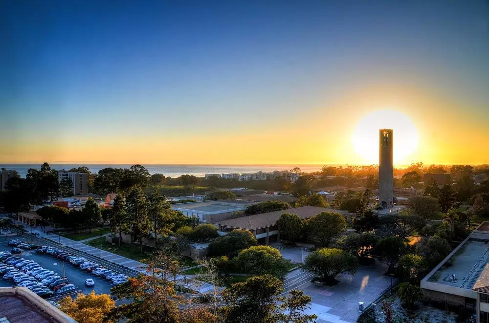 在加州大学圣塔芭芭拉分校上学是一种怎样的体验？ - 知乎