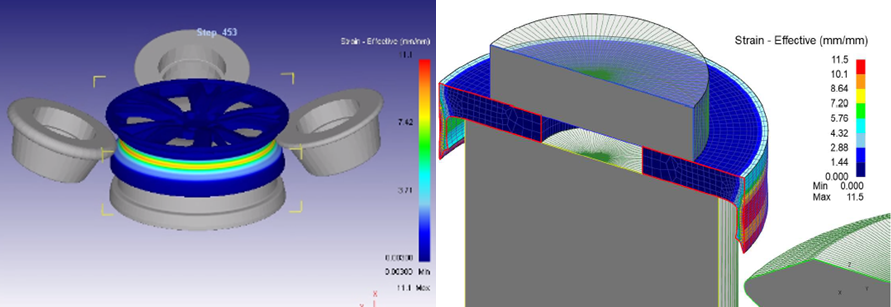 最新 | DEFORM V12-13+新功能简介 - 知乎