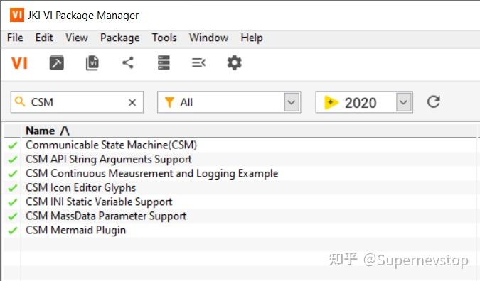 可通讯状态机(CSM)框架资源导航 - 知乎