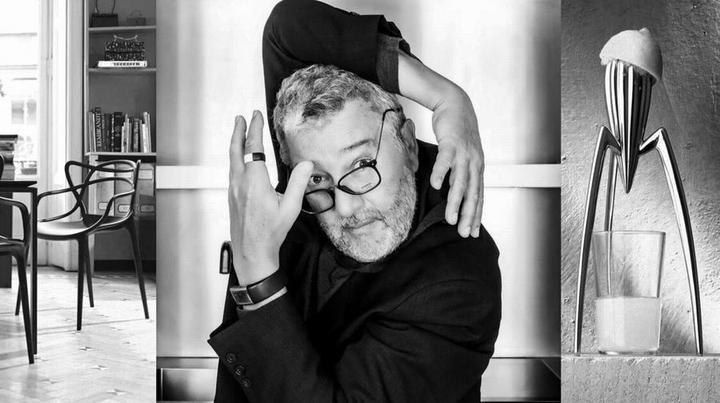 揭秘设计界的奇才：Philippe Starck与他的革新性设计 - 知乎