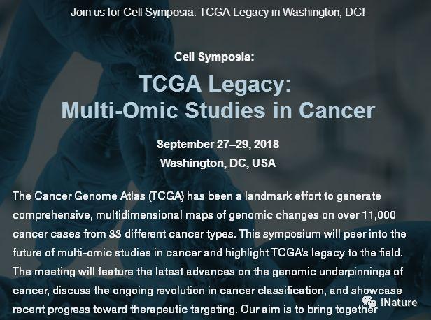 伟大壮举，Cell 27篇文章同时阐述TCGA癌症基因组学（系统盘点这27篇文章） - 知乎