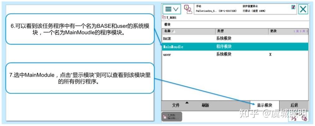 ABB 工业机器人现场编程 - RAPID程序及建立 - 知乎