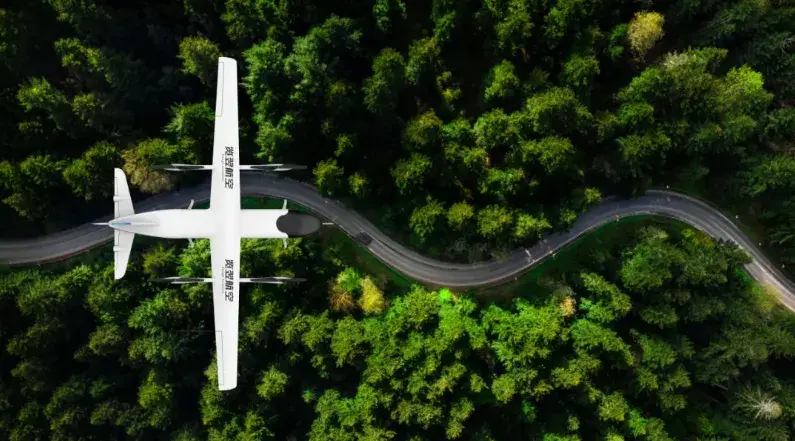 国内电动垂直起降飞行器（eVTOL）大盘点 - 知乎