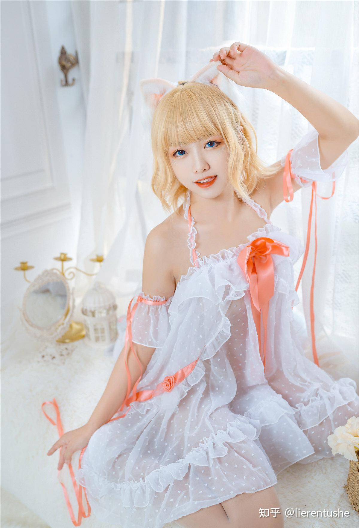 COS：lovely呆玄 cosplay美图 cos写真图片 - 知乎