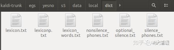 AIBigKaldi（三）| Kaldi的数据准备（源码解析） - 知乎