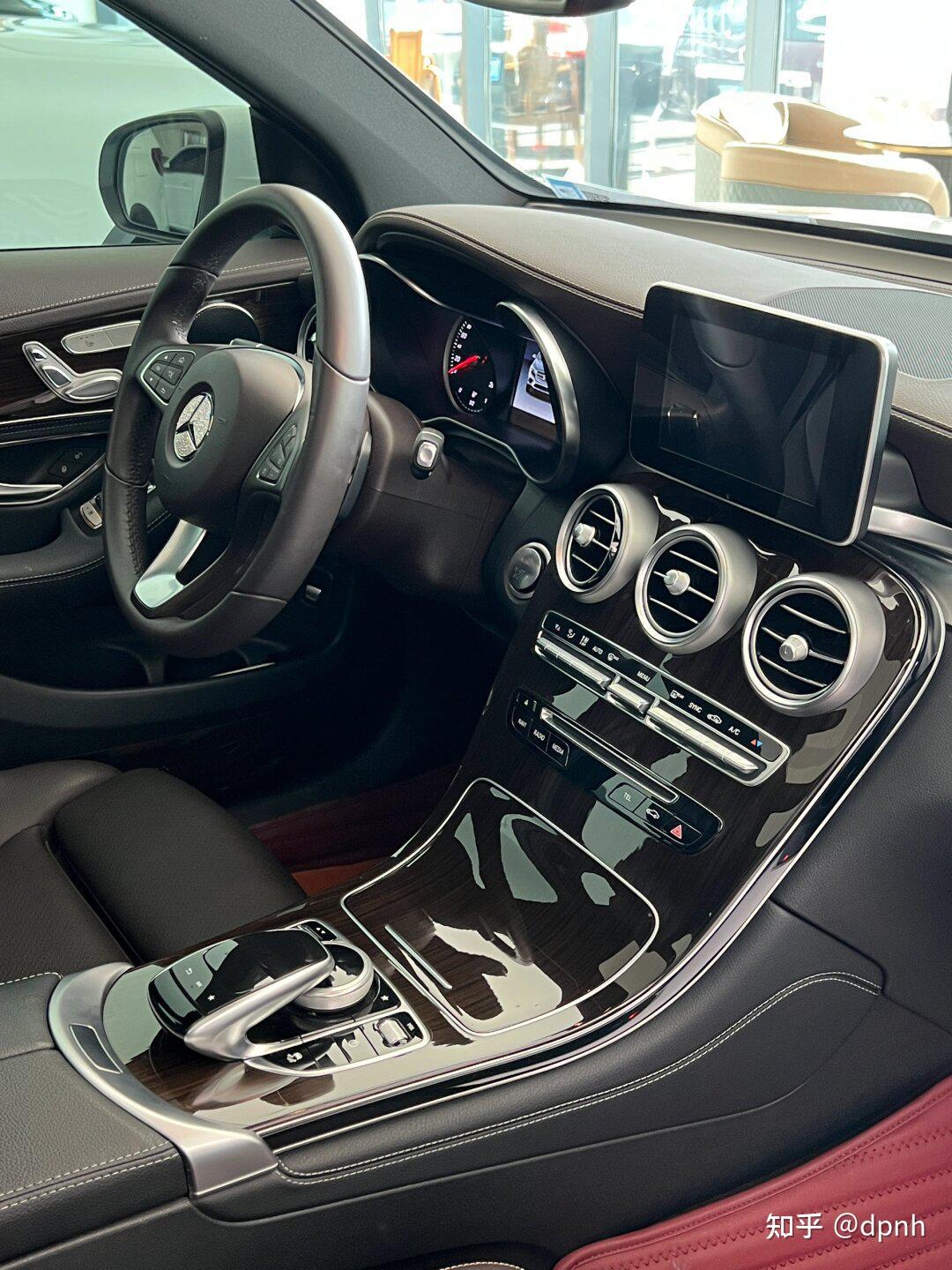 48V 轻混 + 第三代 MBUX，奔驰 GLC 如何重新定义豪华驾乘？ - 知乎