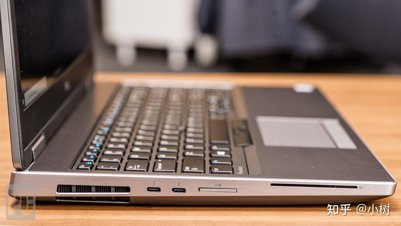 戴尔 Precision 7540 评测 - 知乎