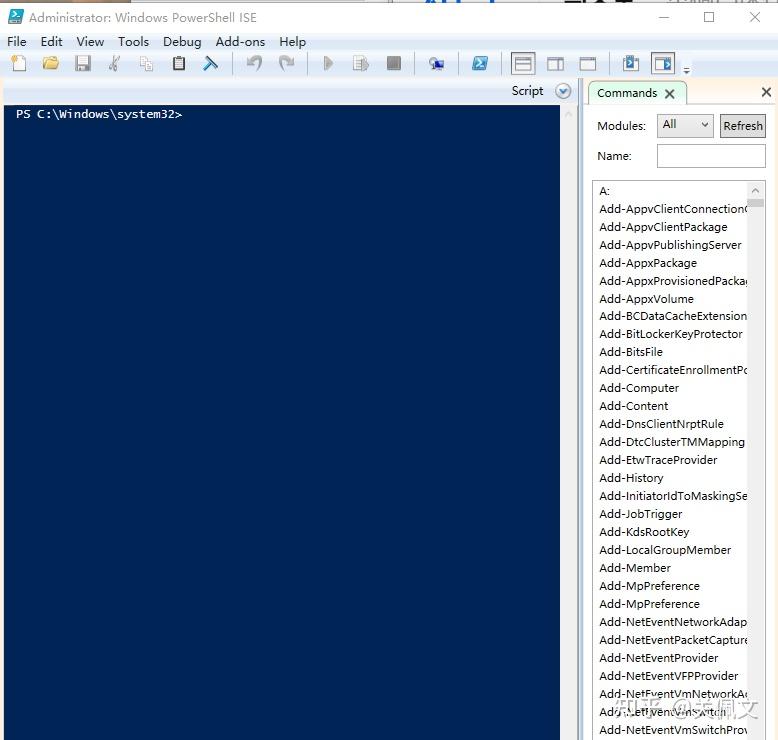 什么是Windows PowerShell？怎么操作它？（秒懂） - 知乎