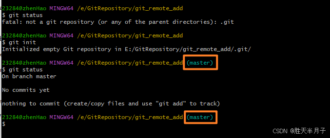 Git | 使用git remote add 命令关联远程仓库 - 知乎