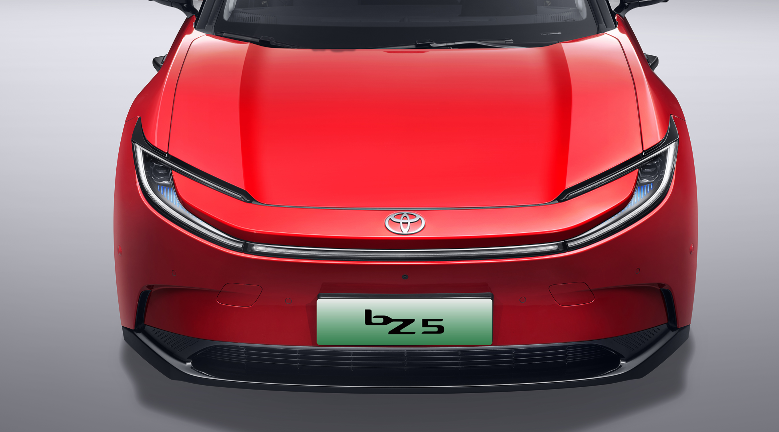 解读一汽丰田bZ5：比丰田bZ3好在哪？ - 知乎