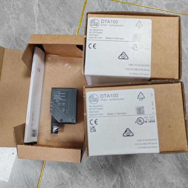 DTA100 DTSLF AARWASUS01 具AS-Interface的RFID读写头 - 知乎