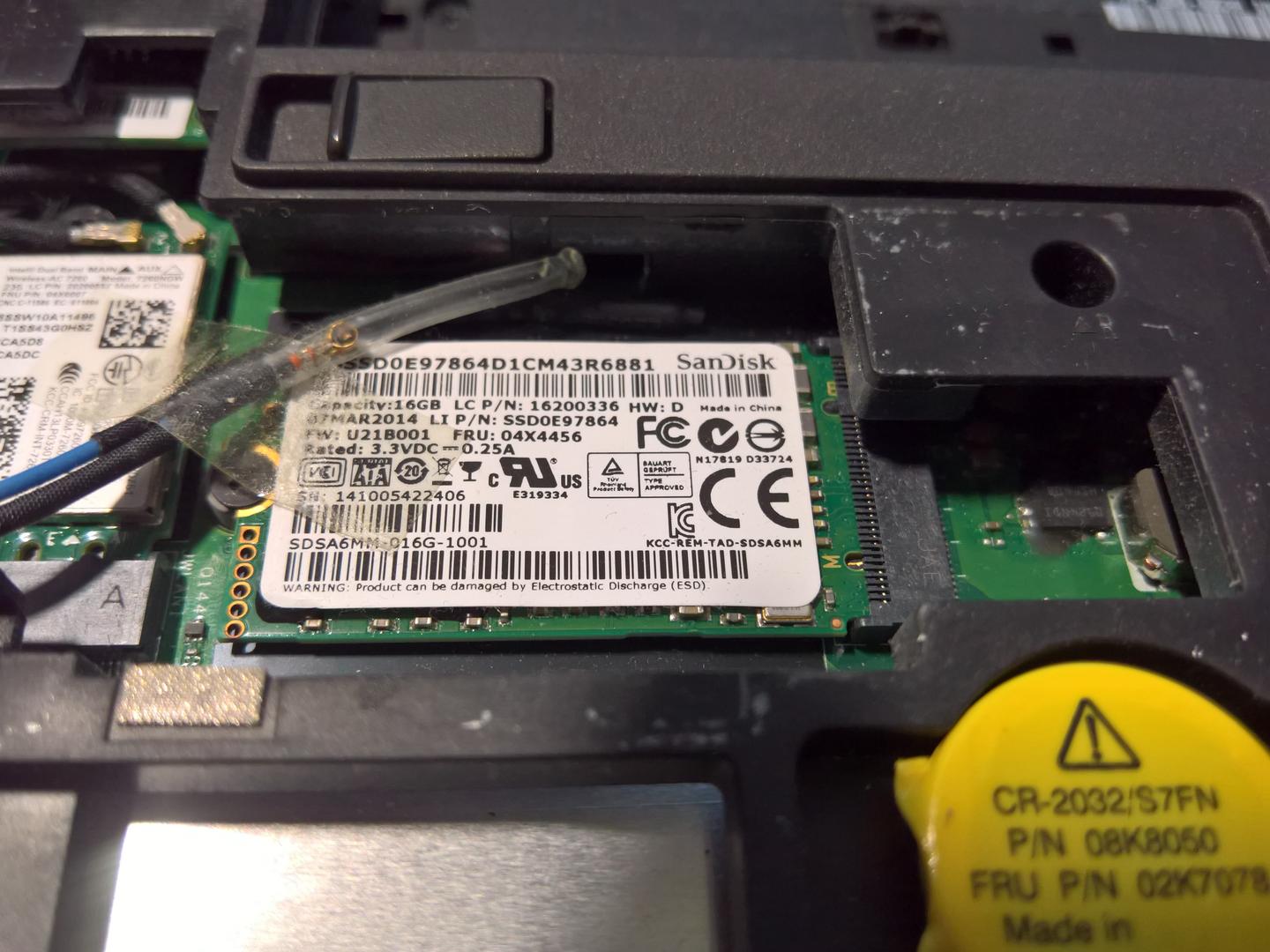 打造高配ThinkPad T440p 记一次老笔记本升级 - 知乎