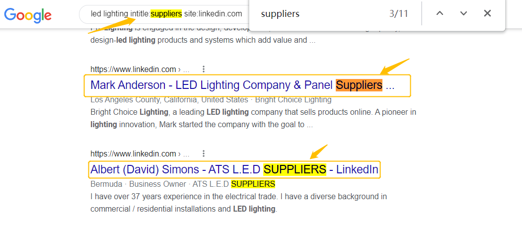 外贸谷歌(google)搜索客户技巧(方法)十一(intitle: 在标题中搜索) - 知乎