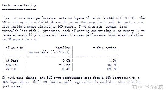 内存管理特性分析（二十）：Linux Large Folios大页技术分析 - 知乎