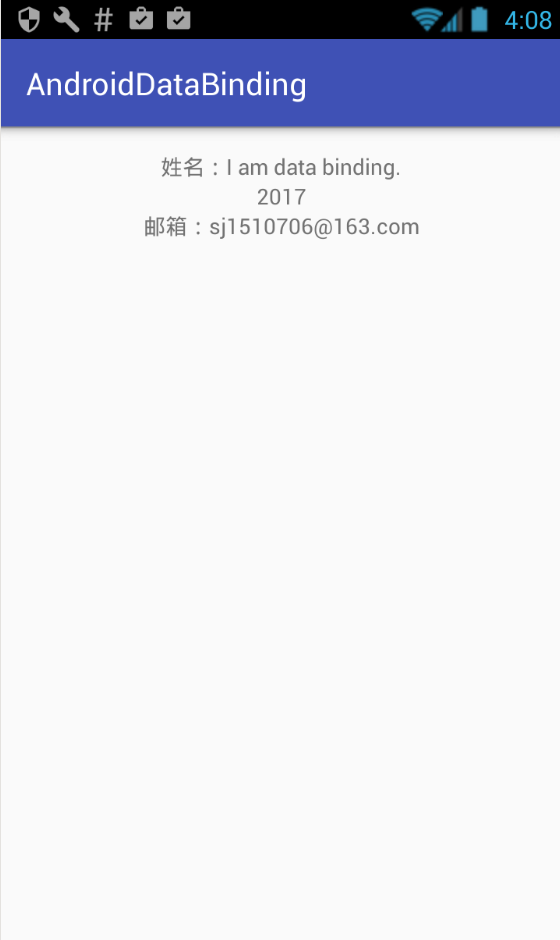 Android数据绑定Data Binding技术 - 开篇 - 知乎