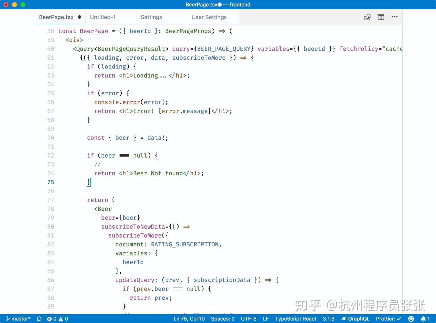 10个漂亮的VSCode浅色（Light）主题 - 知乎