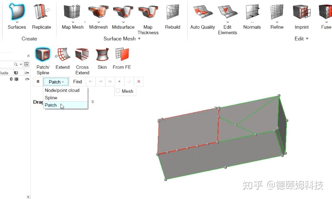 软件教程|HyperMesh新界面功能培训 - 知乎