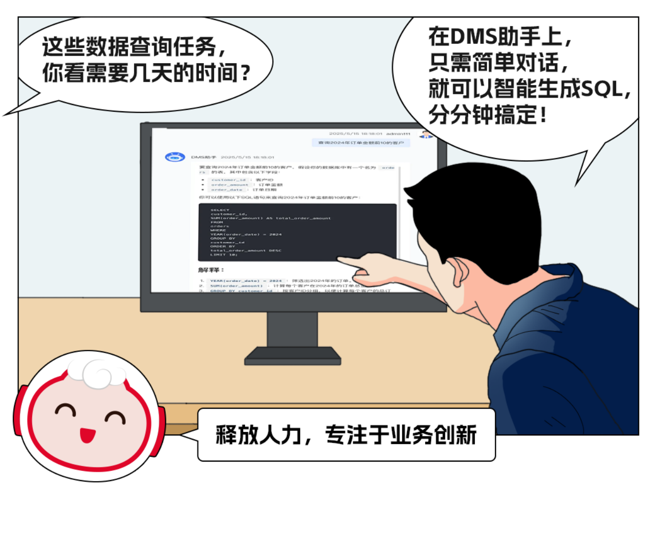 前方高能！全能型TeleDB数据库智能助手已就位！ - 知乎
