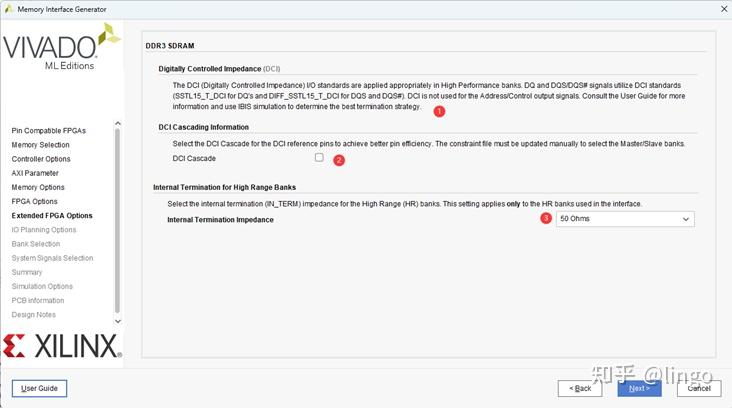 详细讲解Xilinx DDR3 的MIG IP生成步骤及参数含义 - 知乎