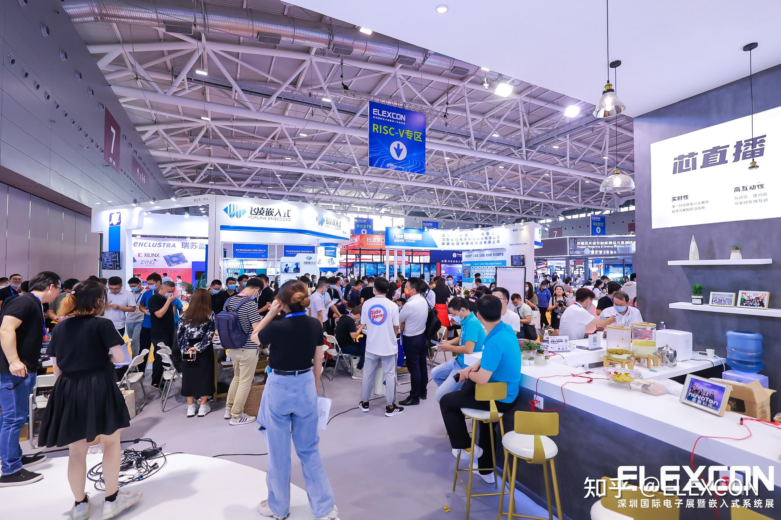 ELEXCON2021完美收官！ - 知乎