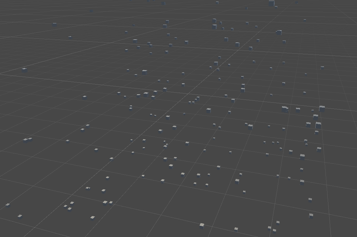 【Unity Graphics】BVH（Bounding volume hierarchy）从Octree开始（1） - 知乎