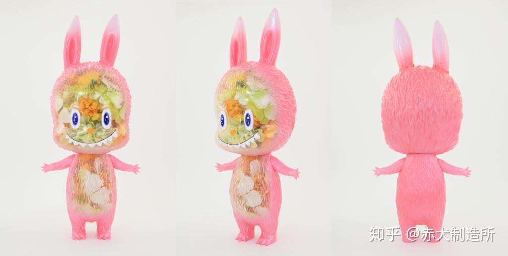 KASING笔下的古怪精灵－LABUBU - 知乎