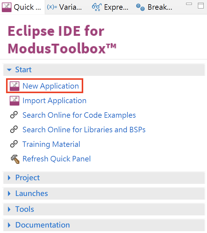 学技术 | ModusToolbox实战入门-项目创建篇 - 知乎