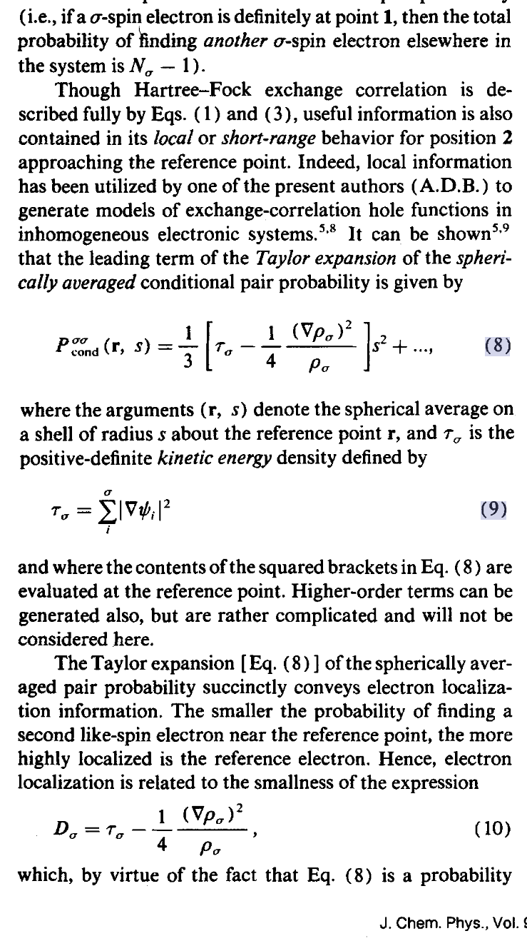 【VASP基础06】解读VASP计算ELF(电子局域函数) - 知乎