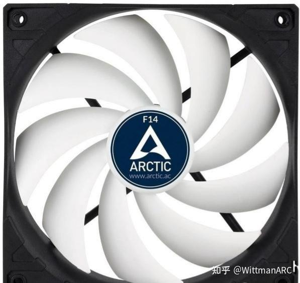 北极之风：Arctic风扇介绍 - 知乎